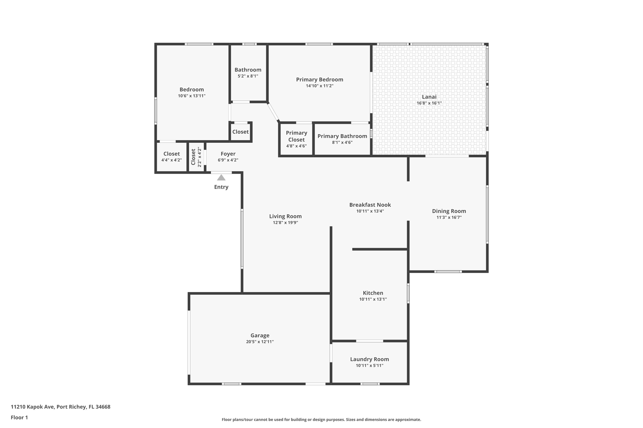 11210 Kapok Ave, Port Richey, FL 34668 | Zillow Media Experts