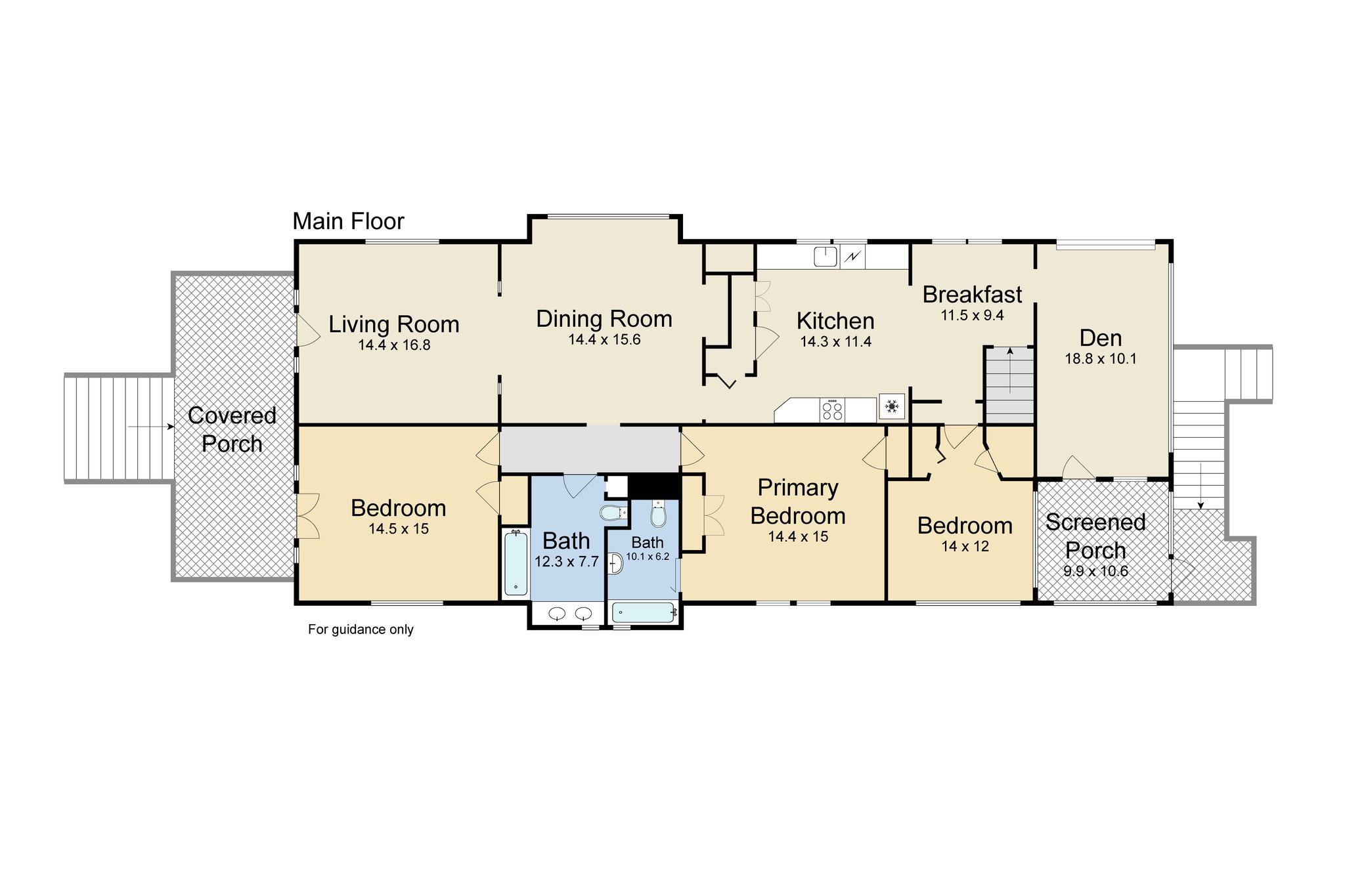 4515 South Rocheblave Street | Snaply
