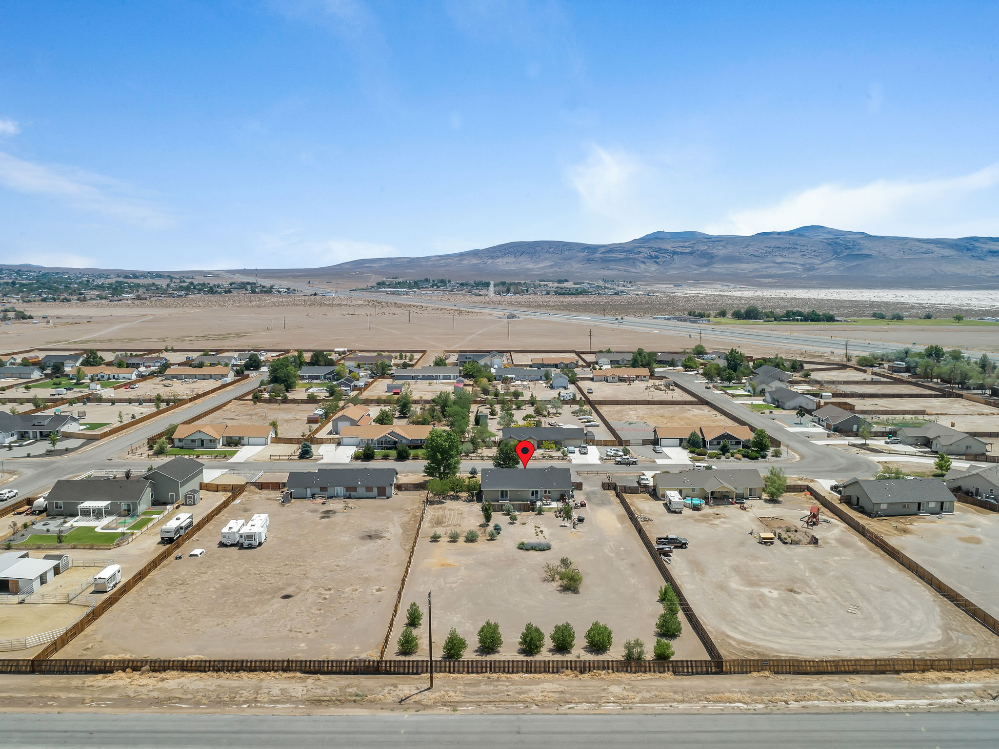 6311 Bluegrass Dr, Stagecoach, NV 89429 | Falconseye Aerial Solutions