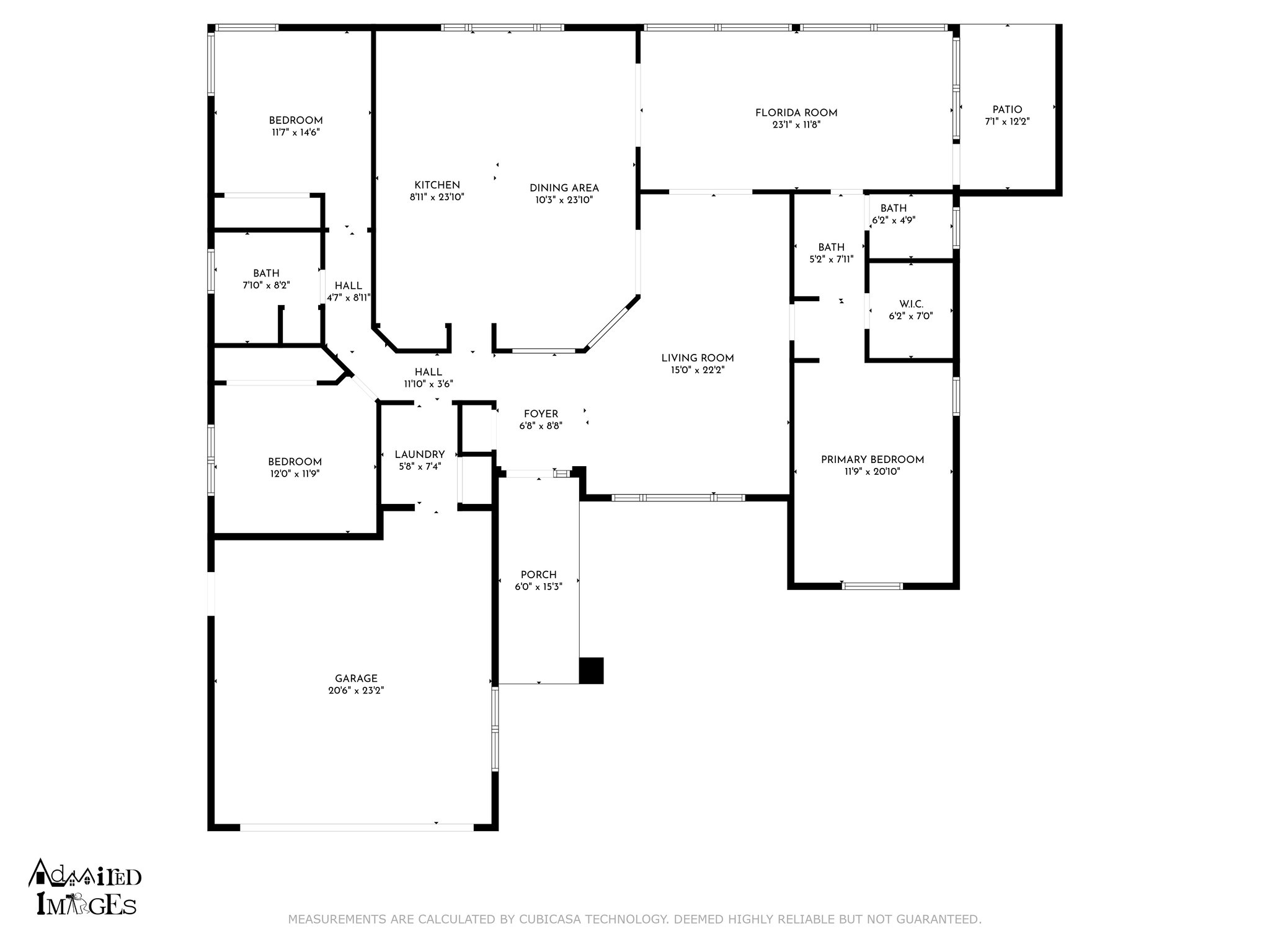 3804 N Muscadine Path, Beverly Hills, FL 34465 | Admired Images LLC