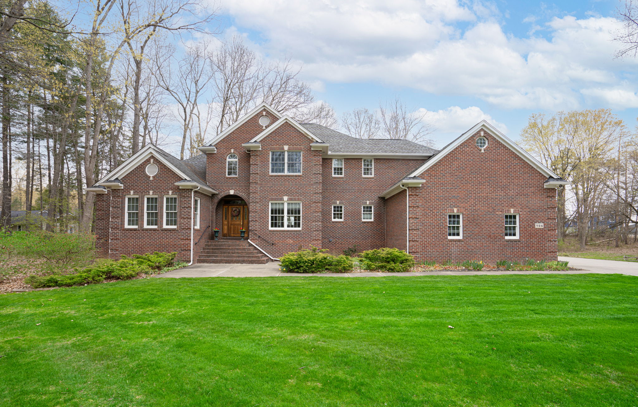 724 Lakeville Rd, Leonard, MI 48367 | Great Lakes Aerial Video Services ...