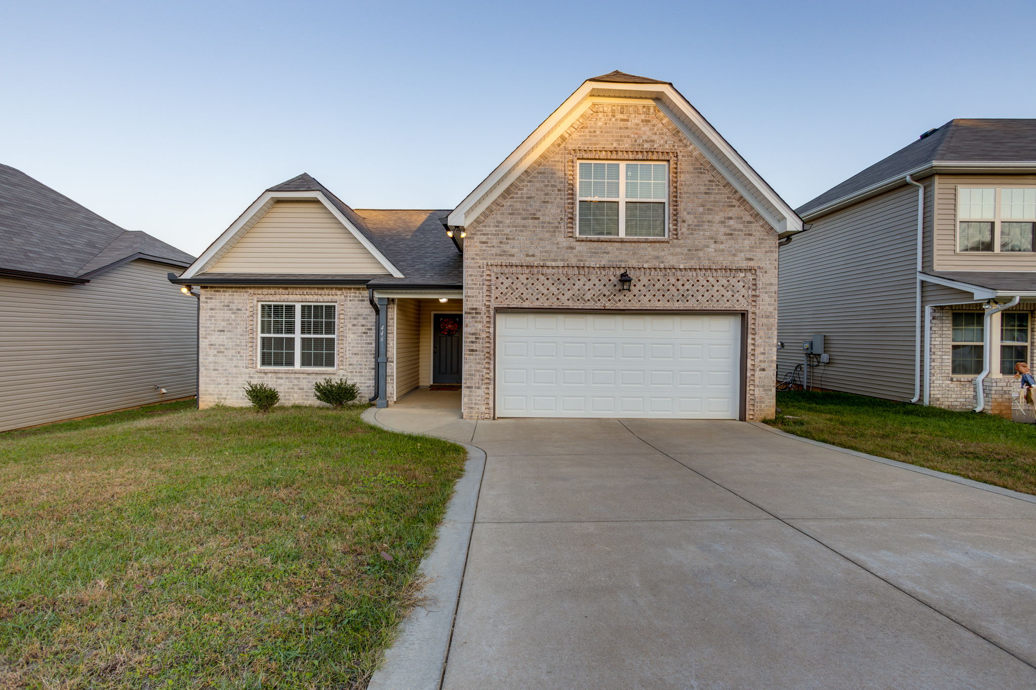 446 Golf Club Ln, Springfield, TN 37172 | Nathan Mantor Photography