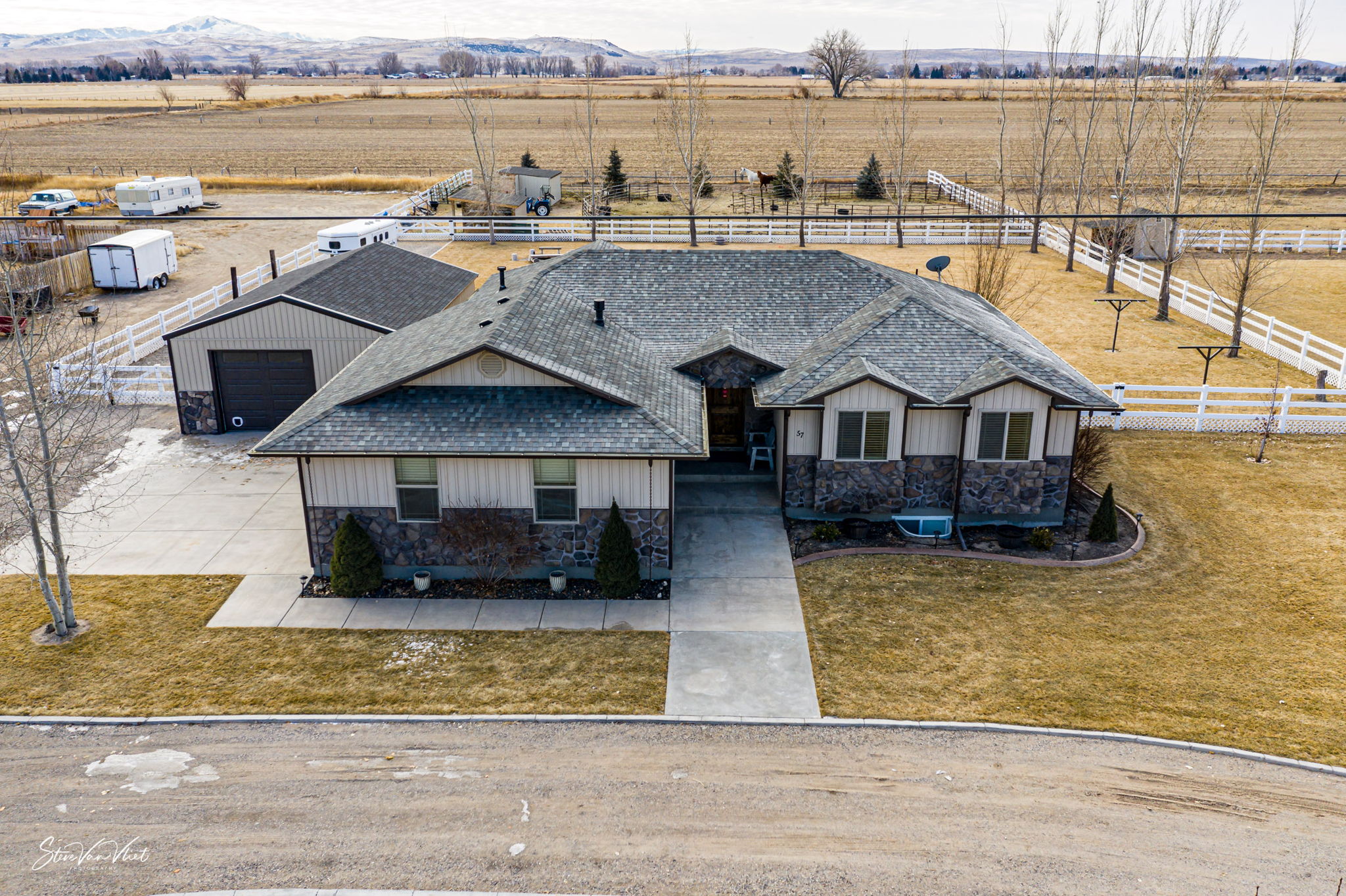 57 W 100 N, Blackfoot, ID 83221 | Steve Van Vliet Photography