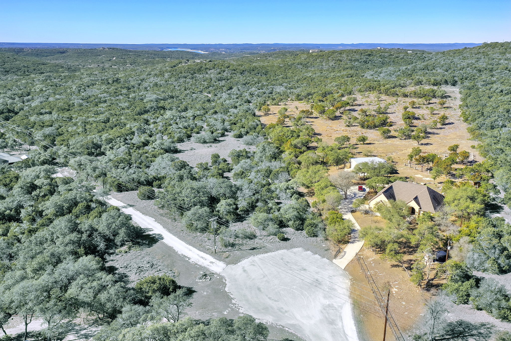 Gorgeous single story home on 8.1 acres in Bear Springs Ranch ...