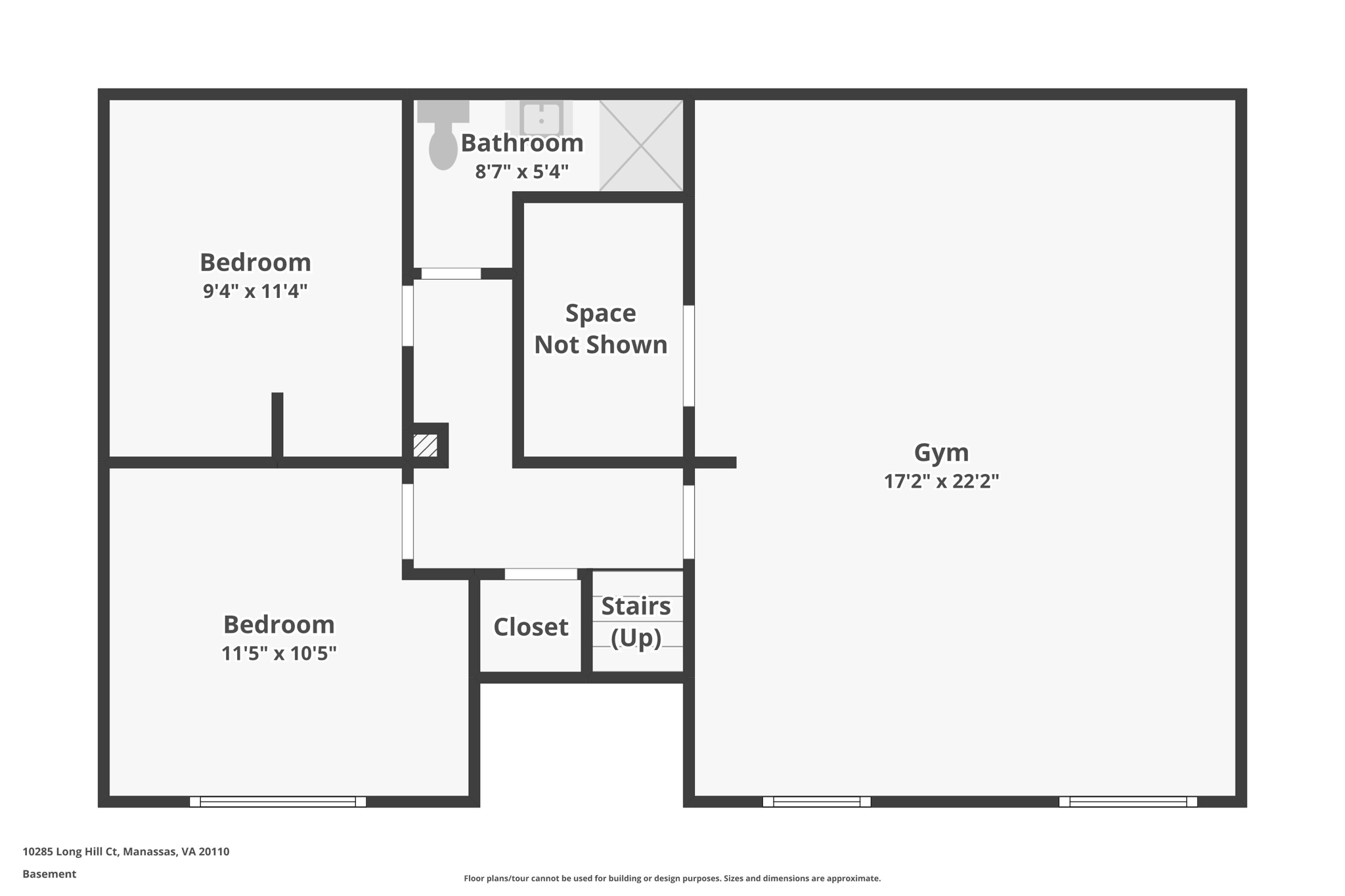 10285 Longhill court, Manassas, VA 20110 | ShowingTime+ Listing Media ...