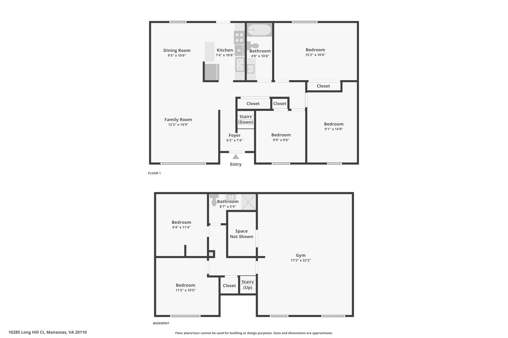 10285 Longhill court, Manassas, VA 20110 | ShowingTime+ Listing Media ...