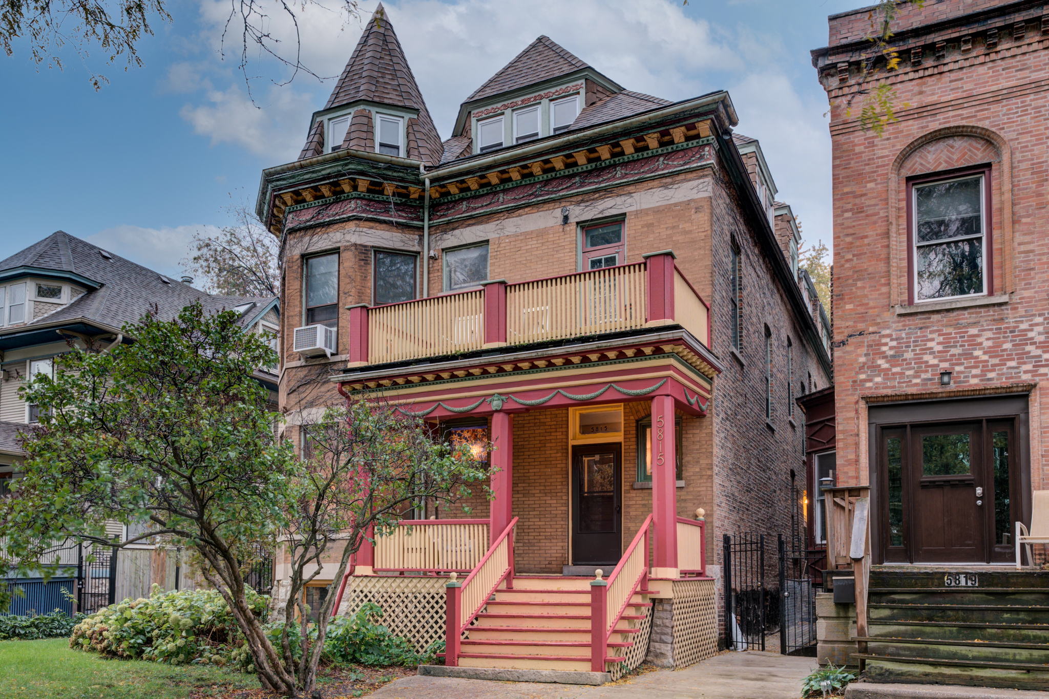 5815 W Race Ave, Chicago, IL 60644 | Archi-Pix