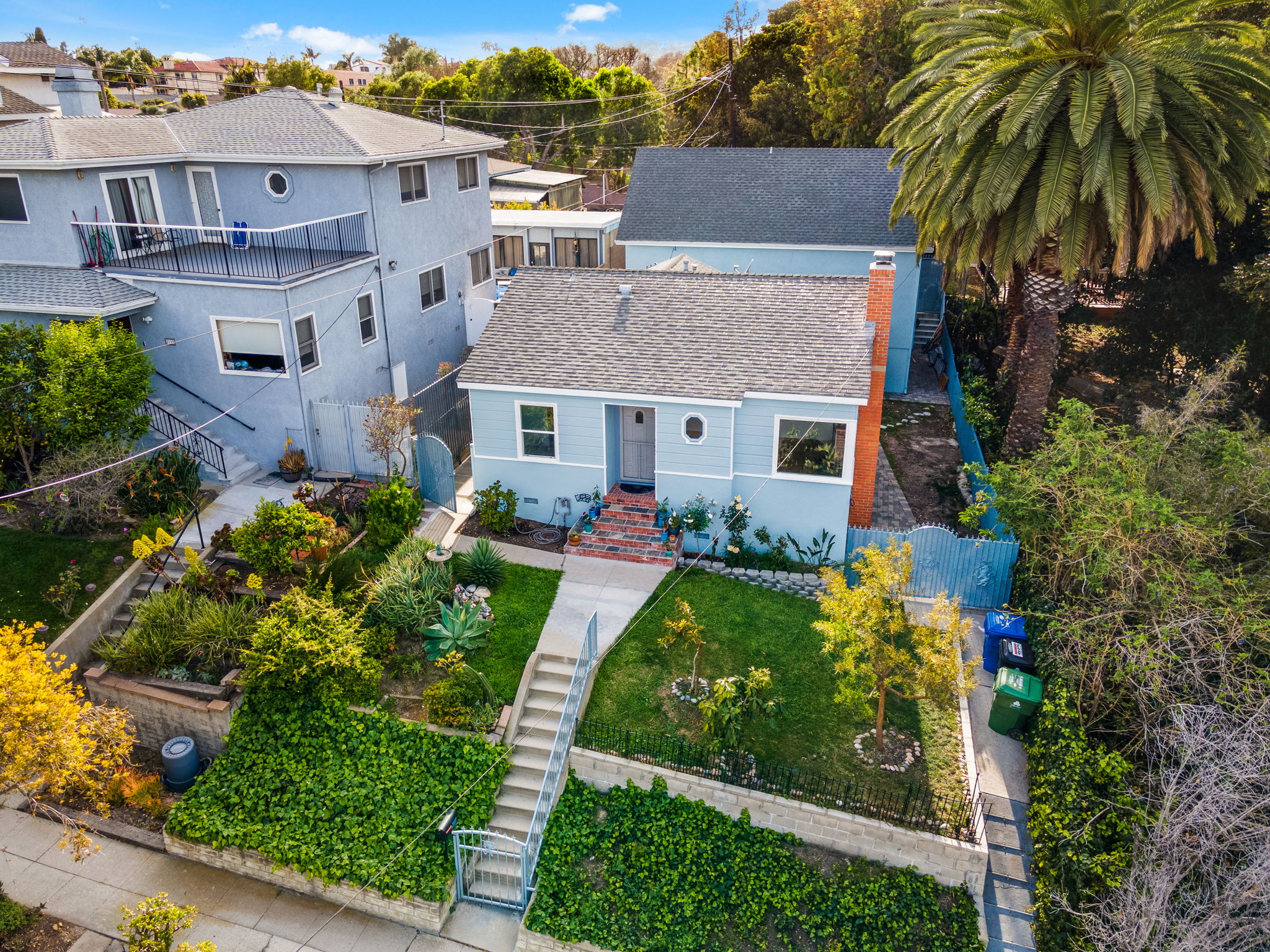 2117 S Meyler St, San Pedro, CA 90731 | Lima Bean Photography