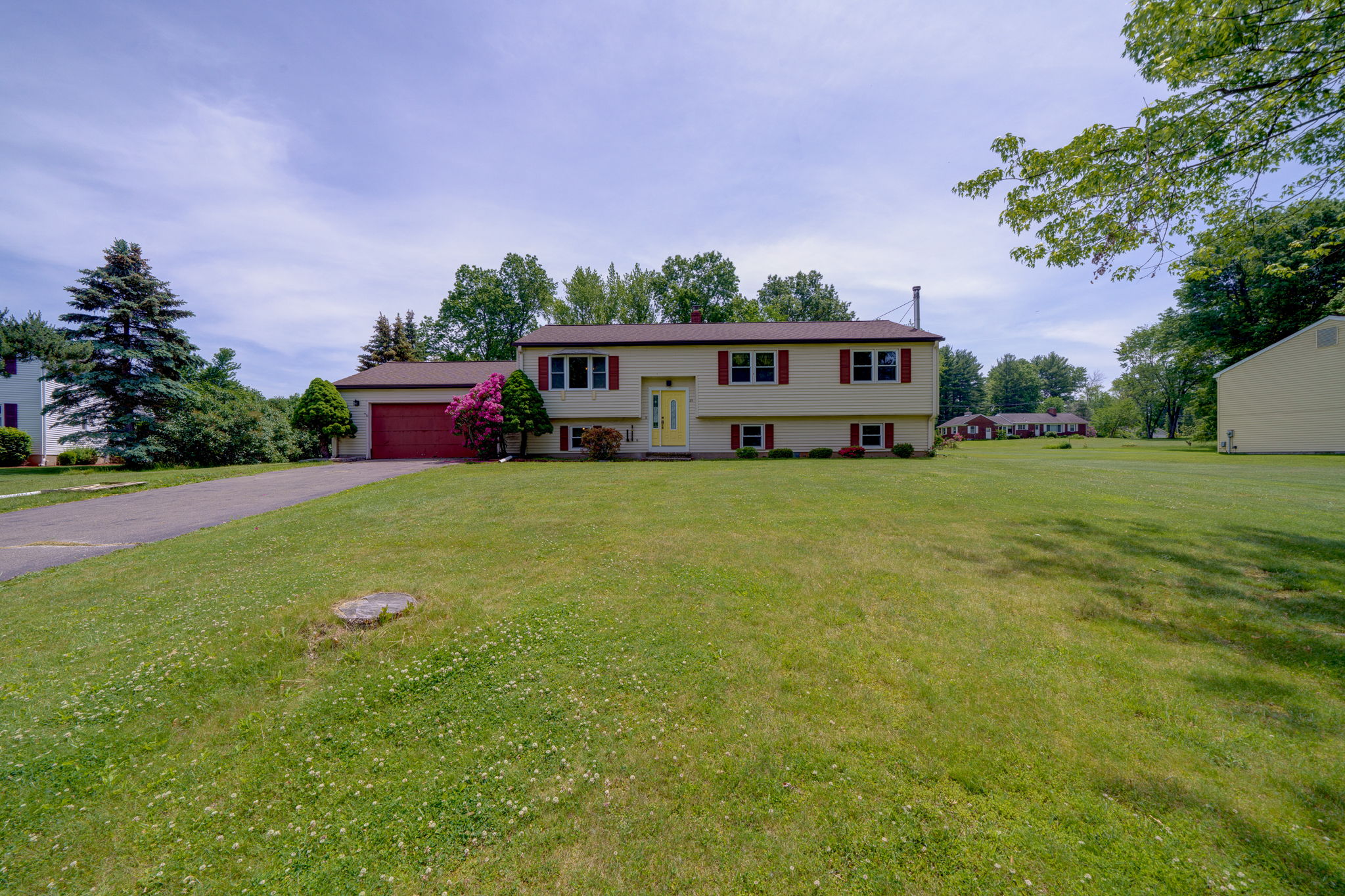 25 Susan Dr, Suffield, CT 06078 | Ed McCullough Photography