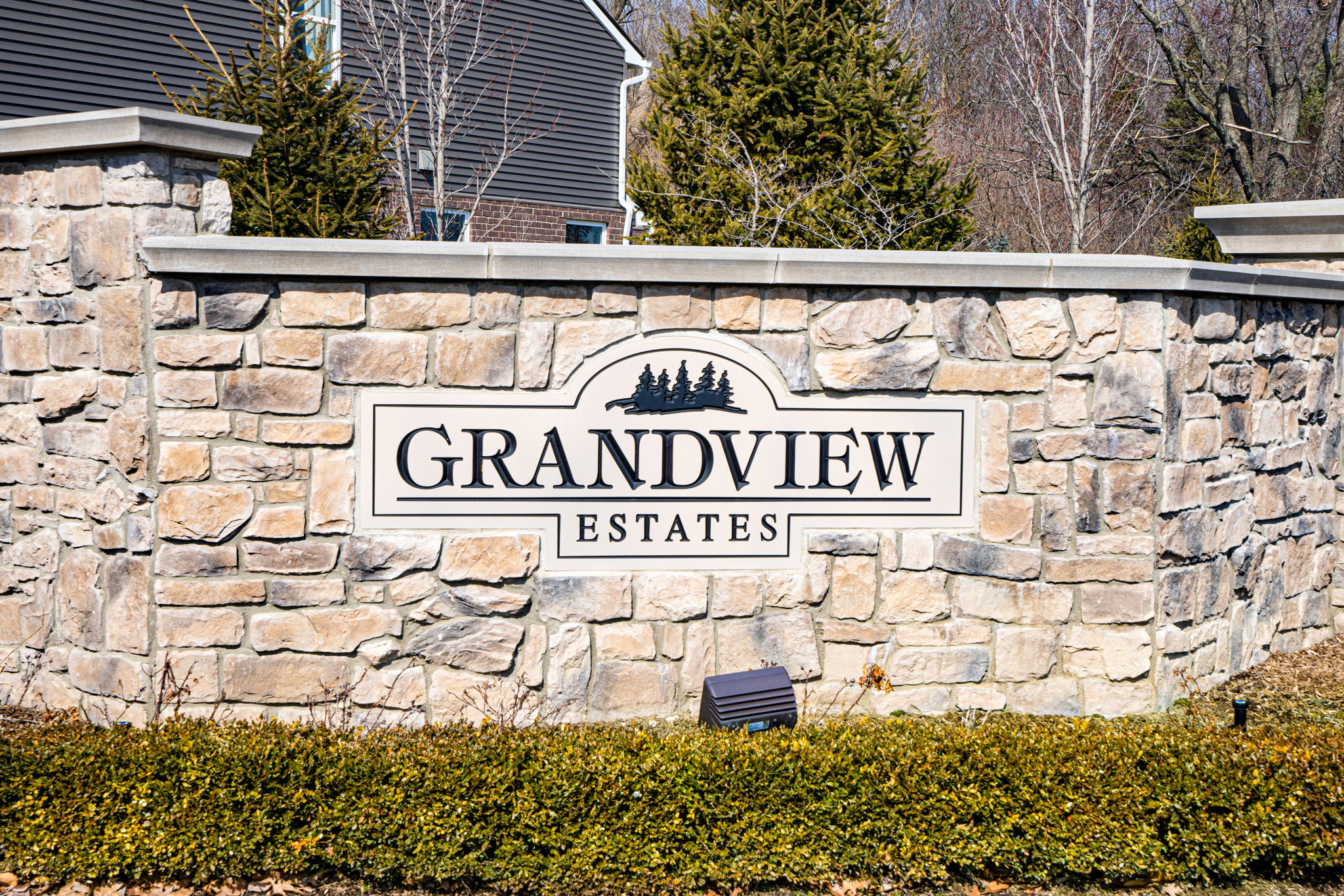 48583 Mapleton Canton MI 48188 | Great Lakes Aerial Video Services and ...