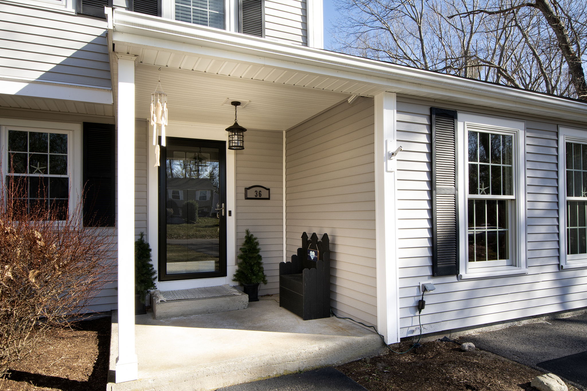 36 Howland Park, Hanover | Tom Sheehan Photography