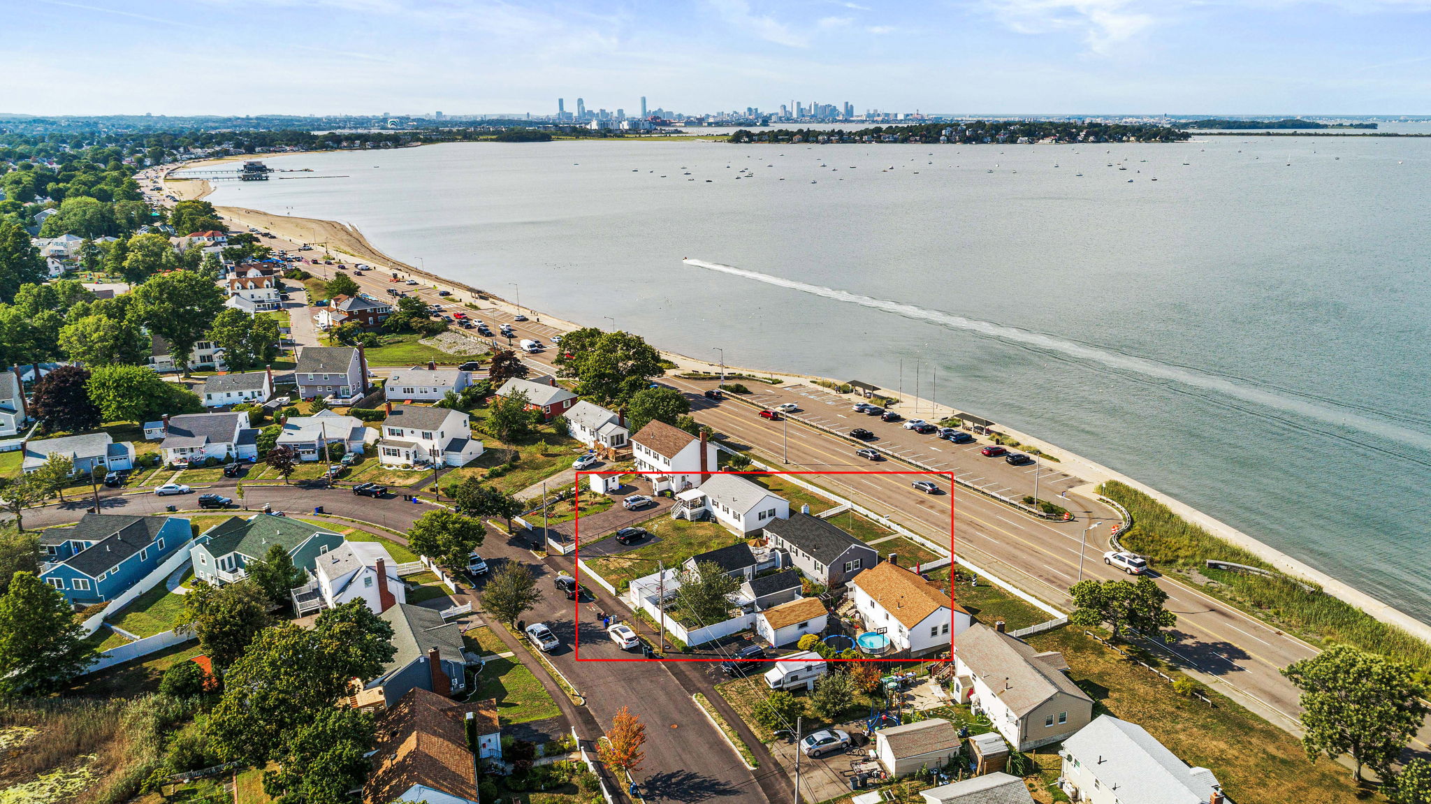 949 Quincy Shore Dr, Quincy, MA 02170 | TMRE Photography