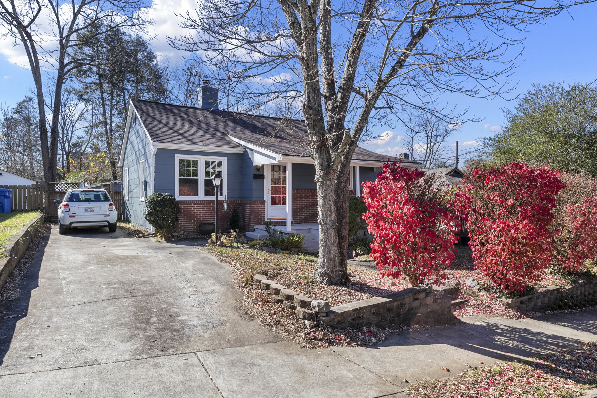 98 Olney Rd, Asheville, NC 28806 | WNCRealEstatePhotography