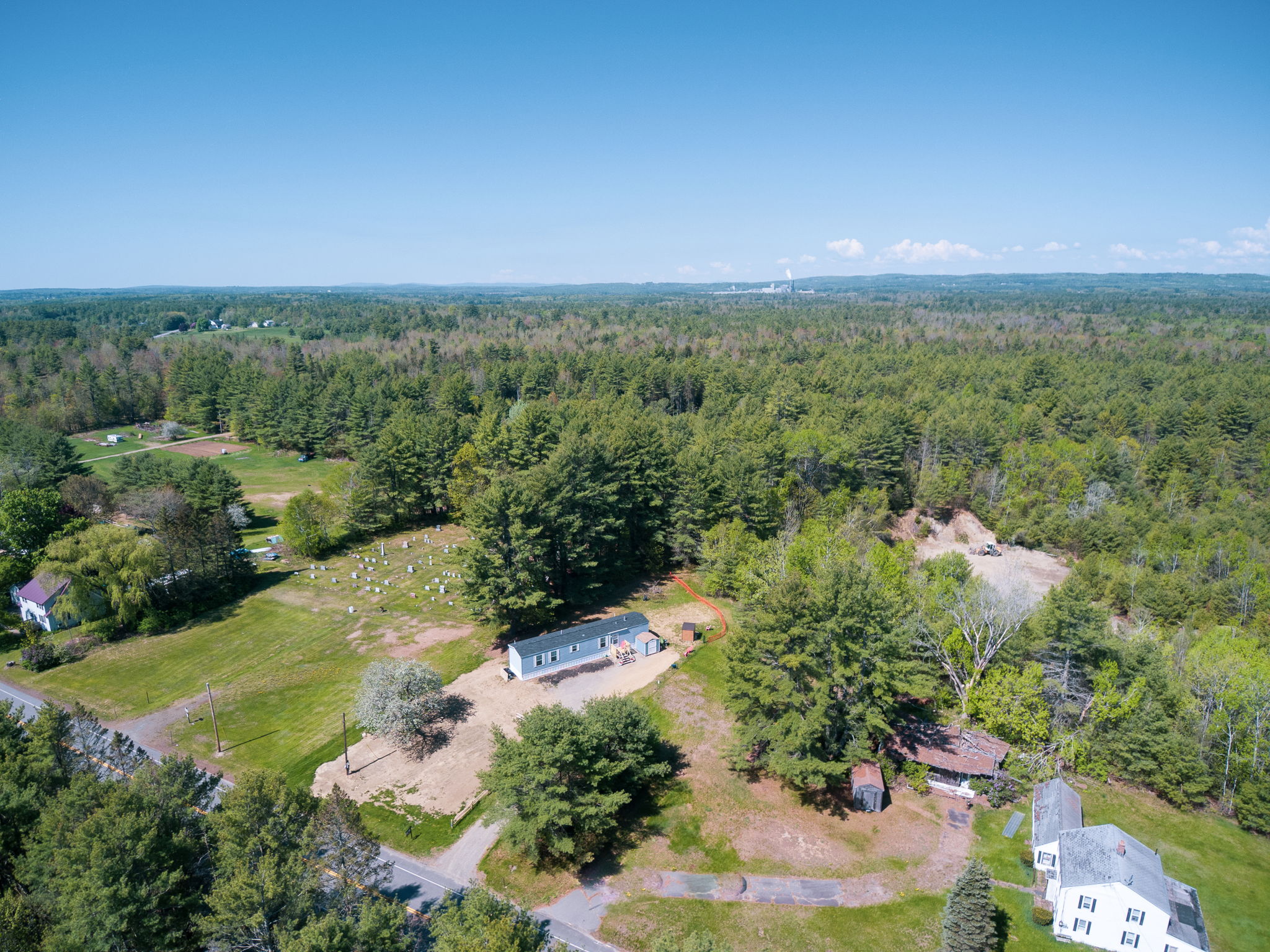496 Canaan Rd, Clinton, ME 04927 | 3D Maine