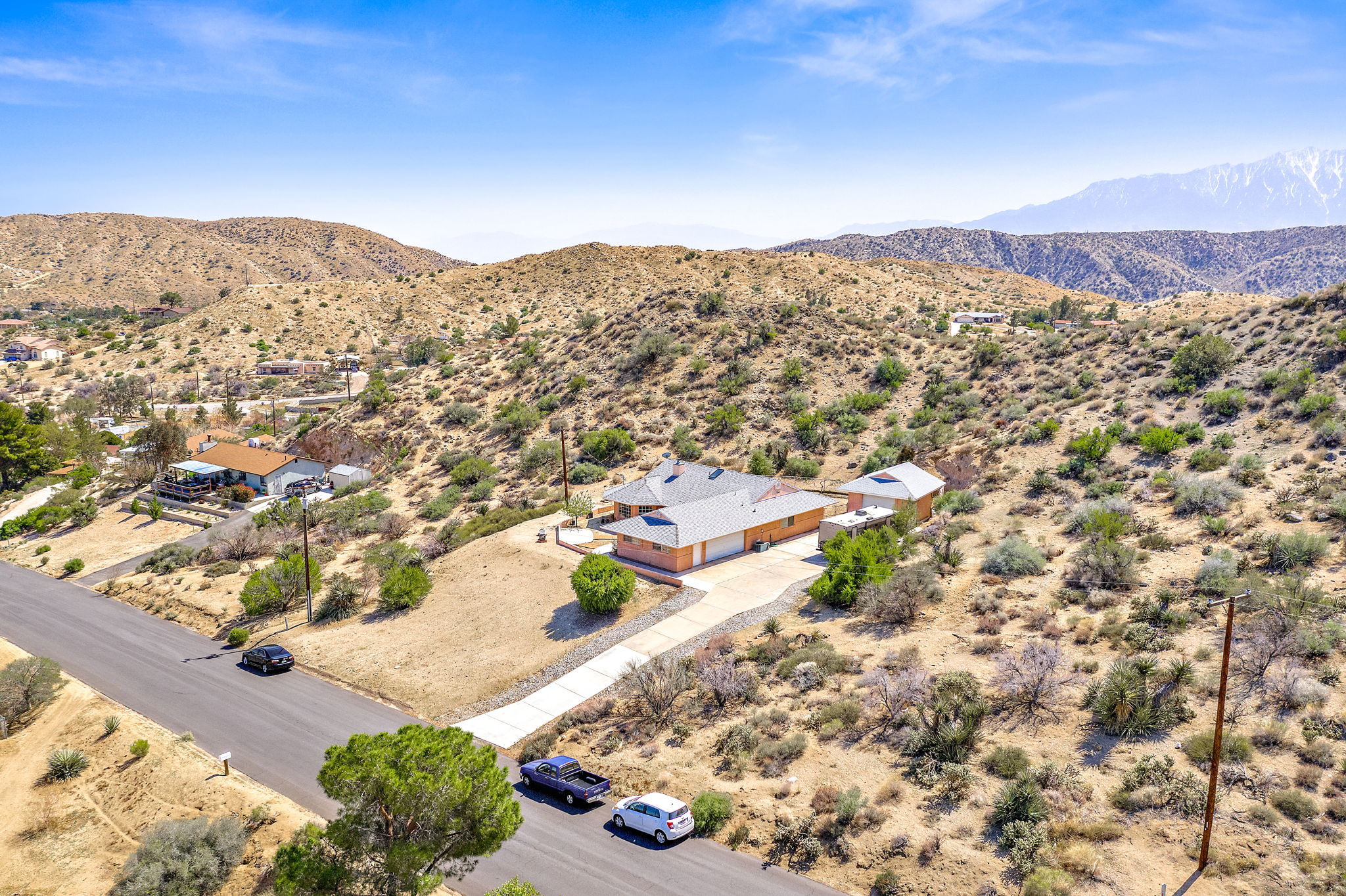 48985 Tamarisk Dr, Morongo Valley | Jon Meador Photography